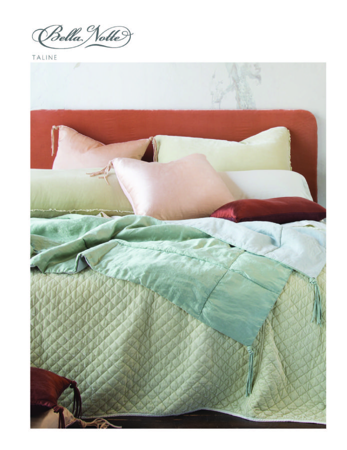 Bella Notte Fabric Collection - Taline by Bella Notte Linens