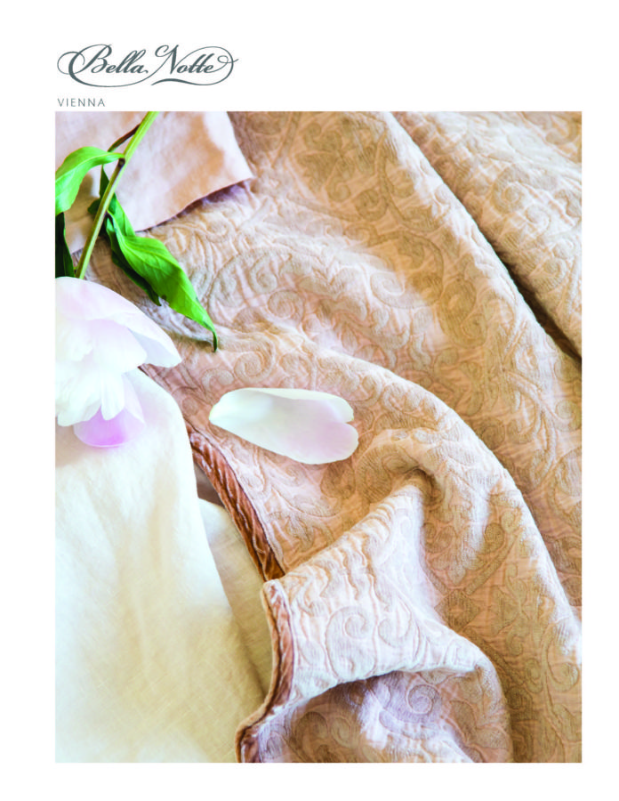 Bella Notte Fabric Collection - Vienna by Bella Notte Linens