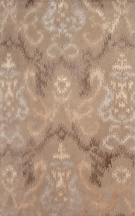 Kara Rug in Brown by Rug Market